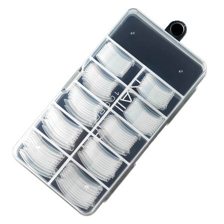 Set tipsuri de unghii, Venalisa, 100 de buc - eMAG.ro