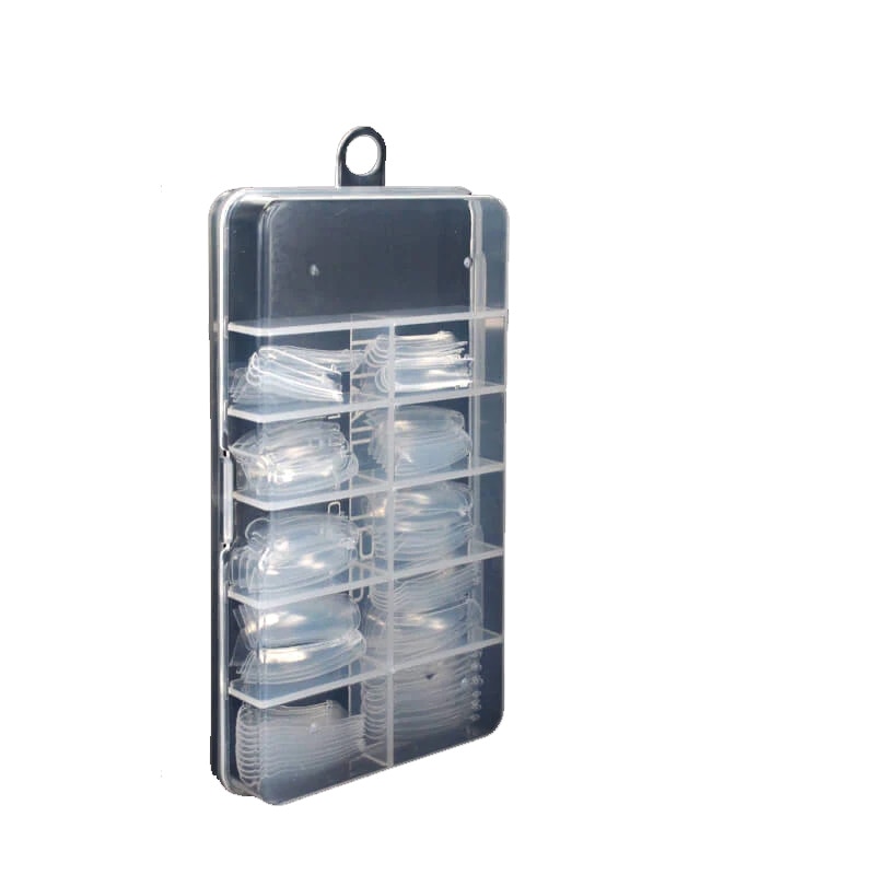 Set tipsuri de unghii, Venalisa, 100 de buc - eMAG.ro