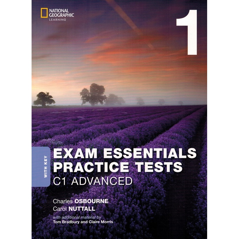 Exam Essentials Cambridge C1 Advanced Practice Tests 1 With Key - eMAG.ro