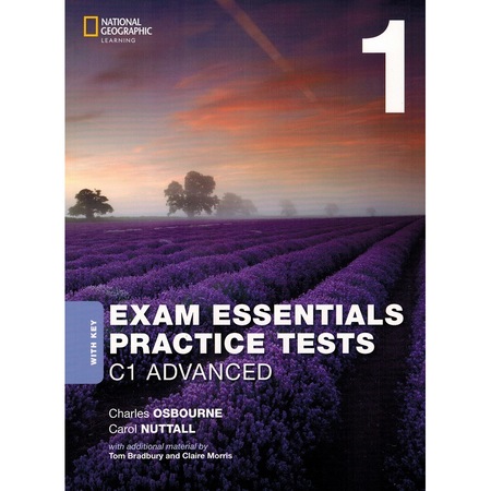 Exam Essentials Cambridge C1 Advanced Practice Tests 1 With Key - eMAG.ro