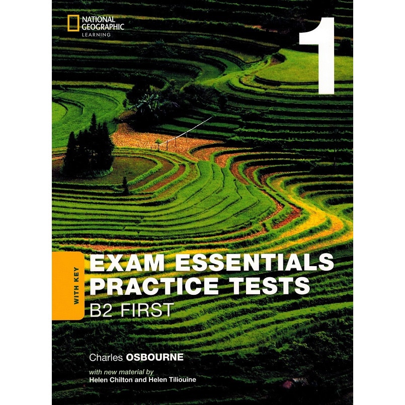 Exam Essentials Cambridge B2 First Practice Tests 1 With Key - eMAG.ro