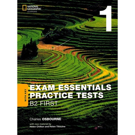 Exam Essentials Cambridge B2 First Practice Tests 1 With Key - eMAG.ro