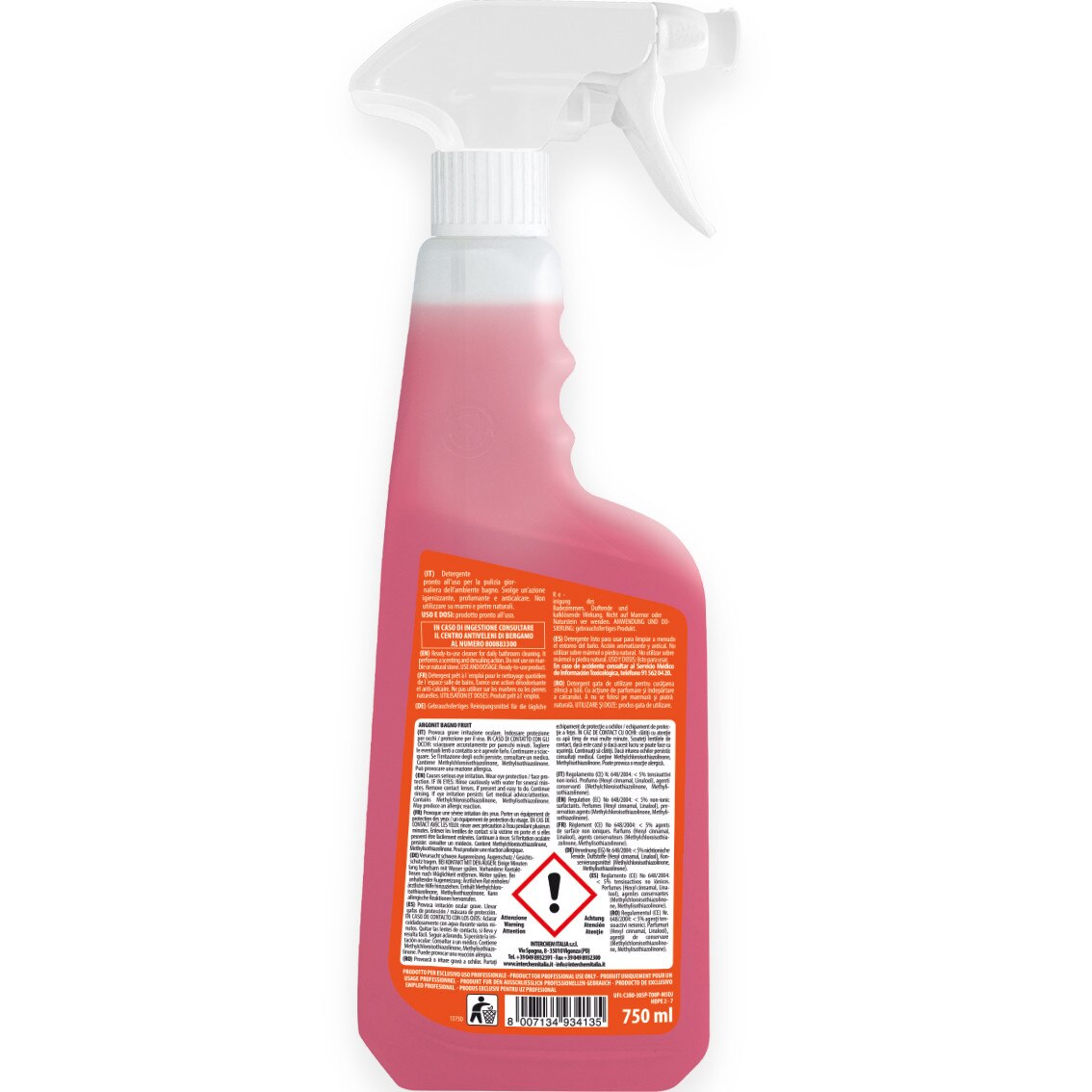 Industrial Products Interchem Tulsa