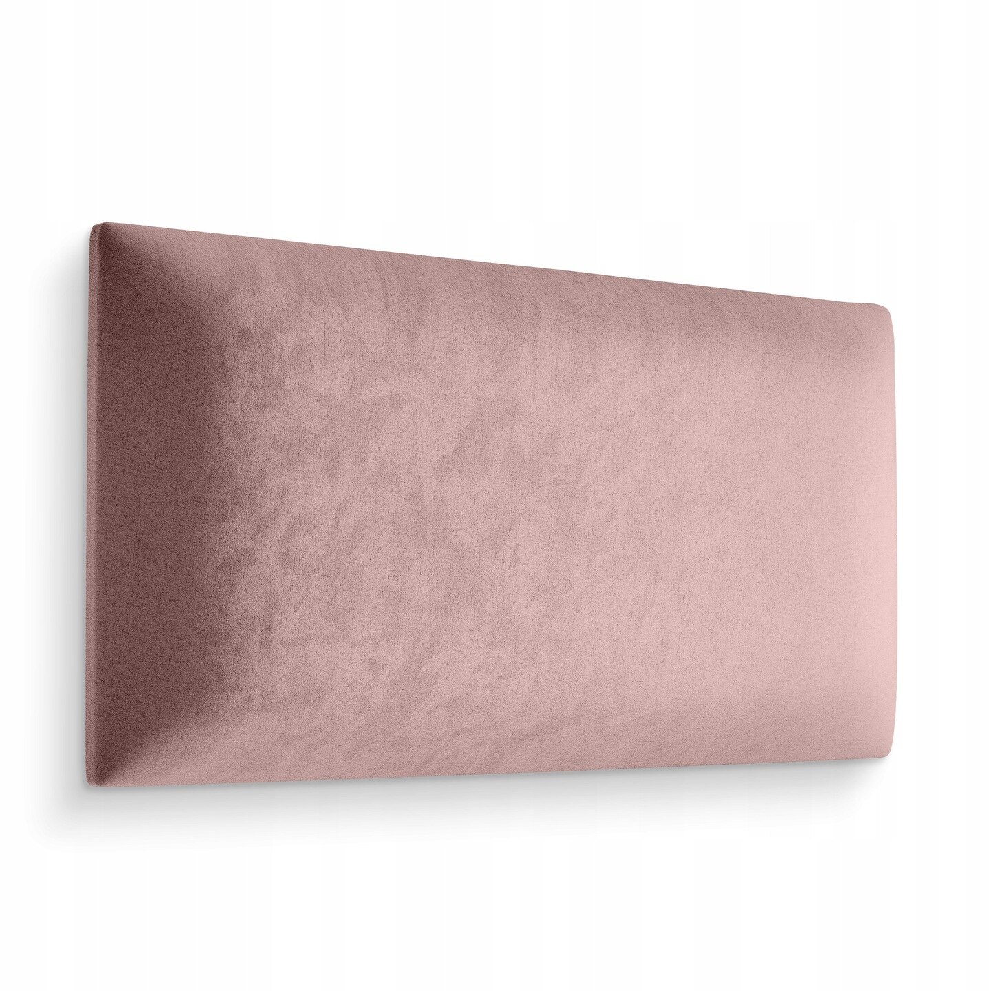 Panou Tapitat decorativ si izolator Catifea 3D Marime 50x30cm Roz ...