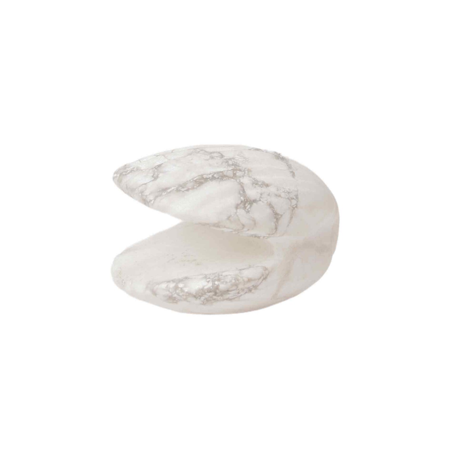 Figurina scoica 4 cm din cristal natural - eMAG.ro