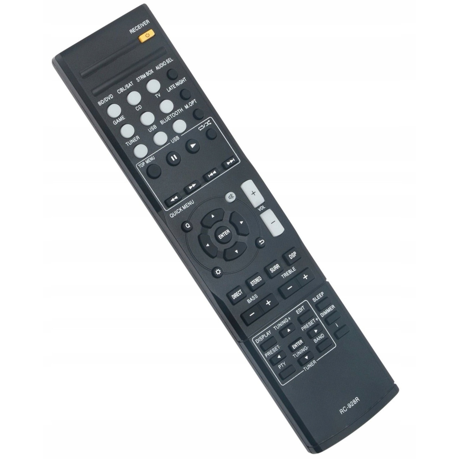 Távirányító Onkyo RC-928R-hez, x-remote, fekete - eMAG.hu Távirányító Onkyo RC-928R-hez, x-remote, fekete - eMAG.hu