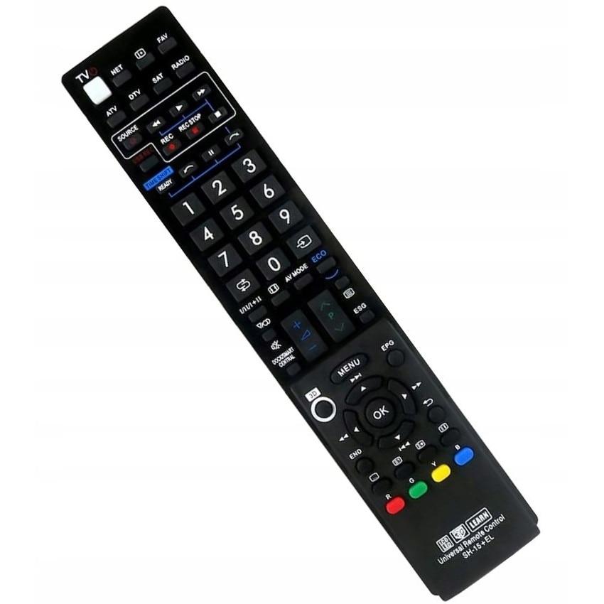Telecomanda universala pentru a fi programat Sharp SH-15, x-remote ...