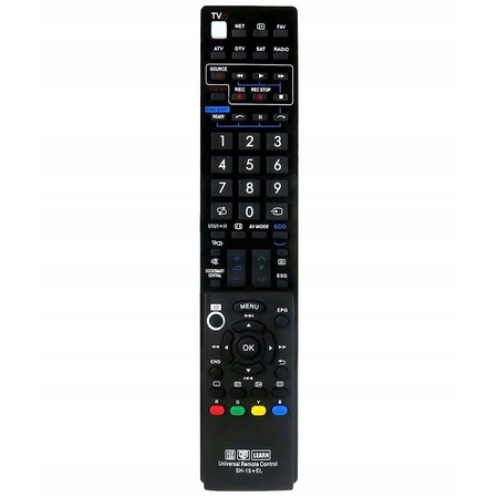 Telecomanda universala pentru a fi programat Sharp SH-15, x-remote ...