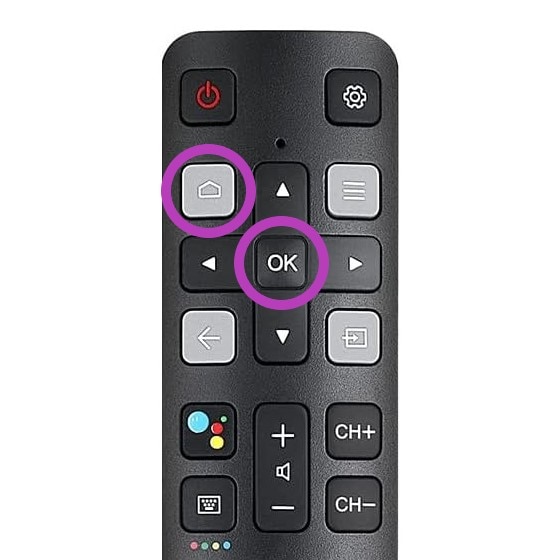 Telecomanda pentru Smart TV TCL Thomson RC802V FNR1, x-remote, functie ...