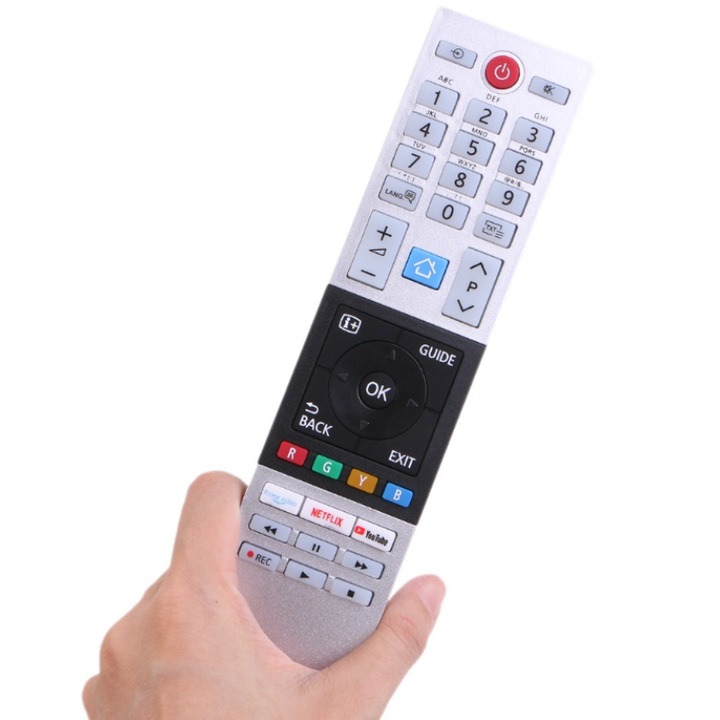 Telecomanda pentru Smart TV Toshiba CT-8543, x-remote, Netflix, YouTube ...