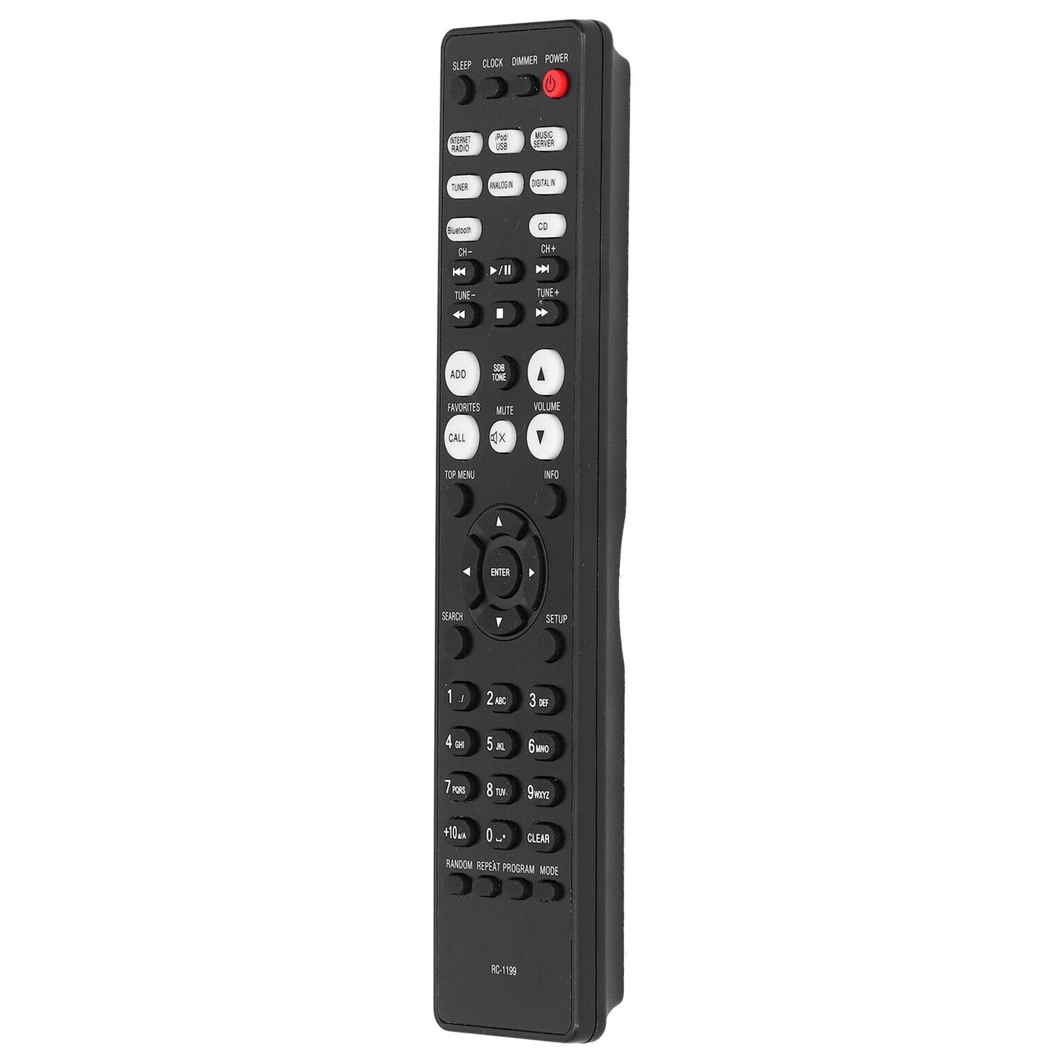 Telecomanda pentru Denon RC-1199, x-remote, Negru - eMAG.ro