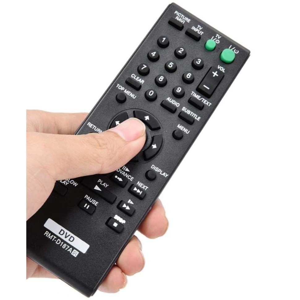 Telecomanda pentru Sony RMT-D187A, x-remote, Negru - eMAG.ro