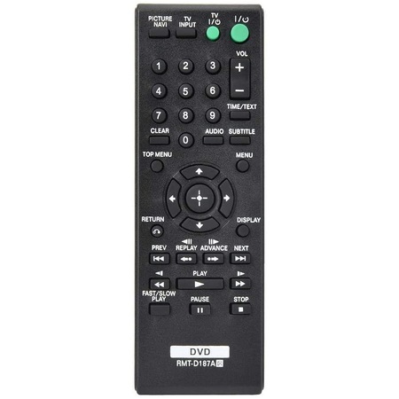 Telecomanda pentru Sony RMT-D187A, x-remote, Negru - eMAG.ro