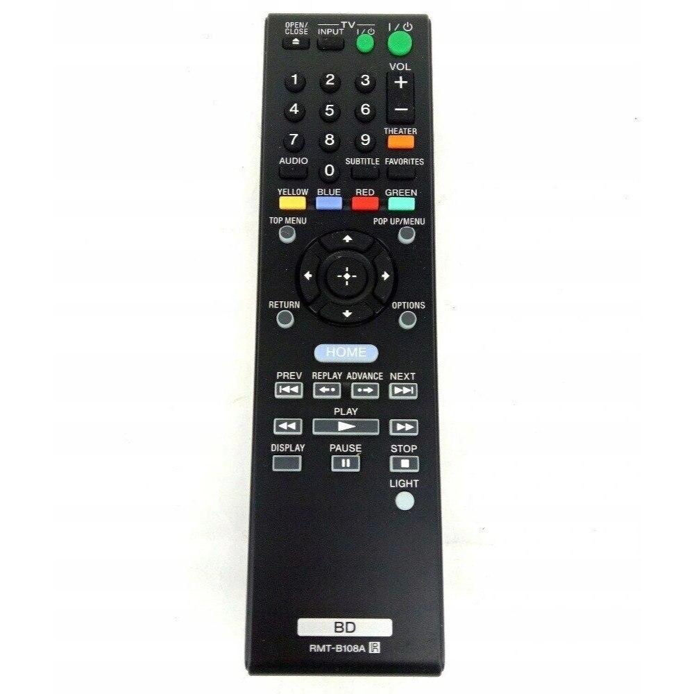 Telecomanda pentru Sony RMT-B108A, x-remote, Negru - eMAG.ro