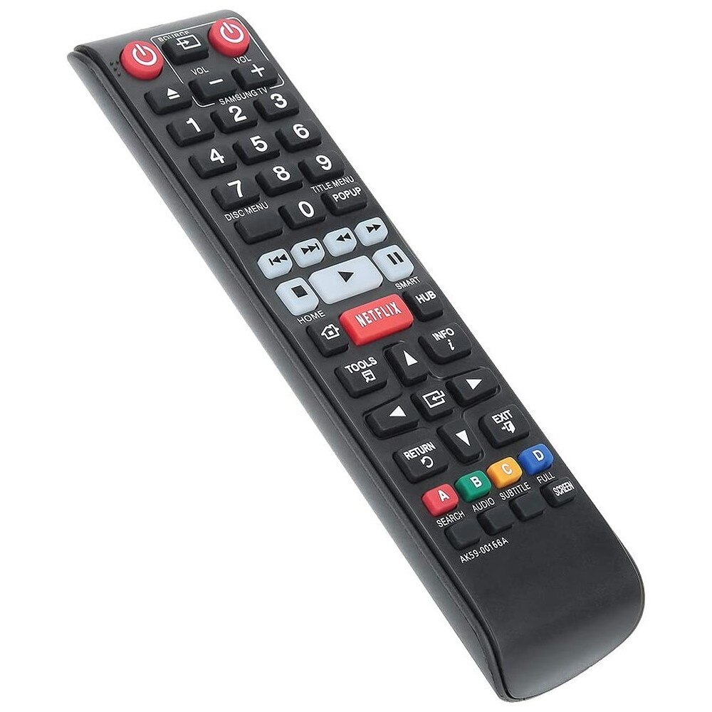 Telecomanda pentru Samsung AK59-00166A, x-remote, Netflix, Negru - eMAG.ro
