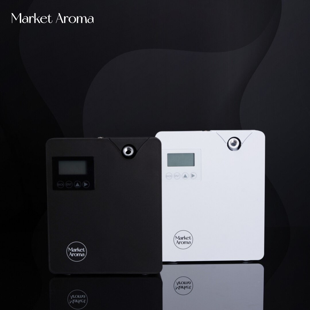 Difuzor de Parfum Profesional, Avangard, Market Aroma, Volum rezerva ...