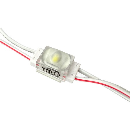 Modul led, Tiny Silver 1, TMTleds, 0.36w, 6500K, IP67, lumina neutra - eMAG.ro