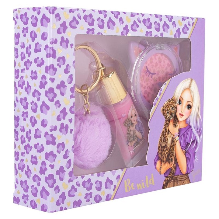 TOPModel Lila Leo smink - eMAG.hu