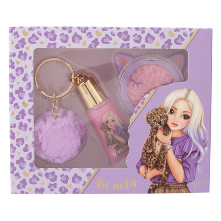 Lila Leo TOPModel smink - eMAG.hu