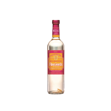 Tequila El Recuerdo Abocado con Gusano 0,7L - eMAG.ro