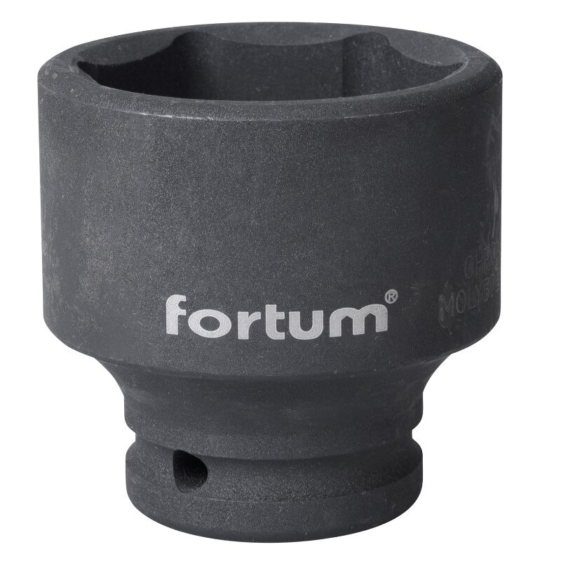 Cheie tubulara de impact, Fortum, 3/4", 50 mm, L 68mm - eMAG.ro