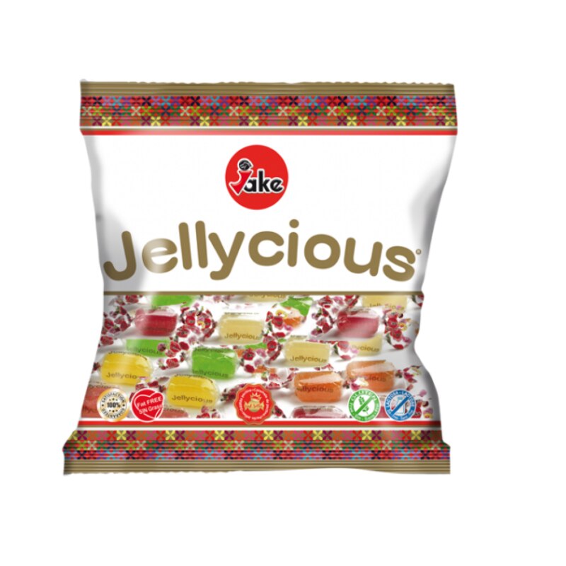 Jeleuri de fructe JAKE SA, 1 kg - eMAG.ro