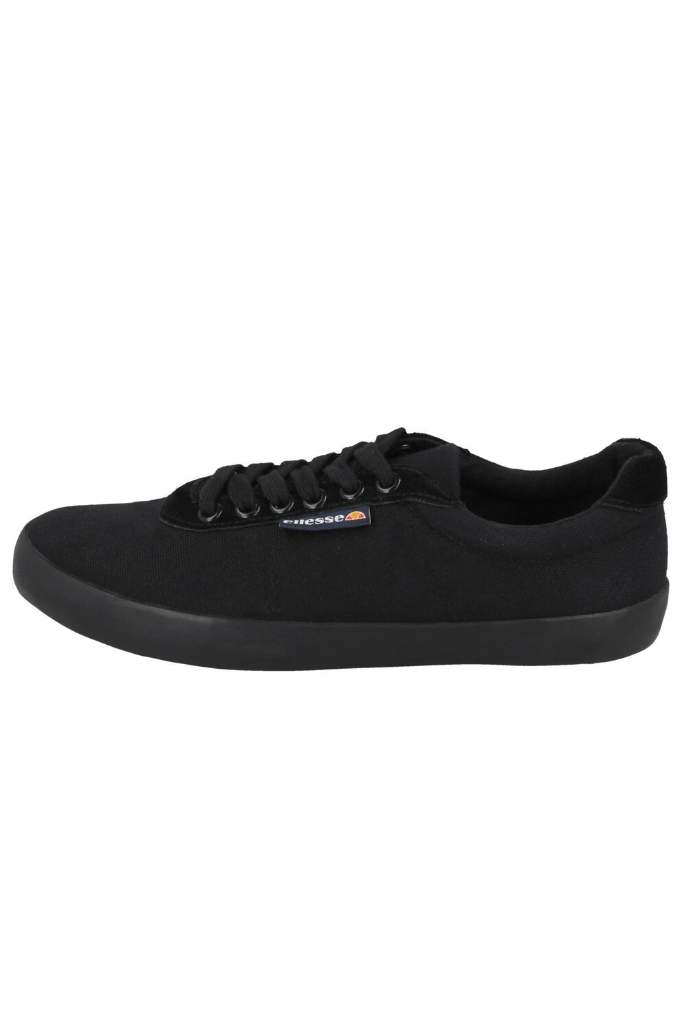 Tenisi barbati, Ellesse, Textil, Marime 42, Negru - eMAG.ro
