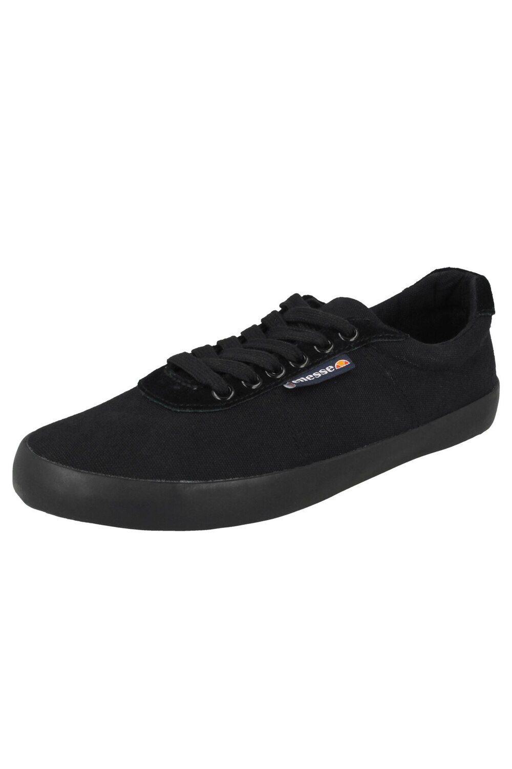 Tenisi barbati, Ellesse, Textil, Marime 42, Negru - eMAG.ro