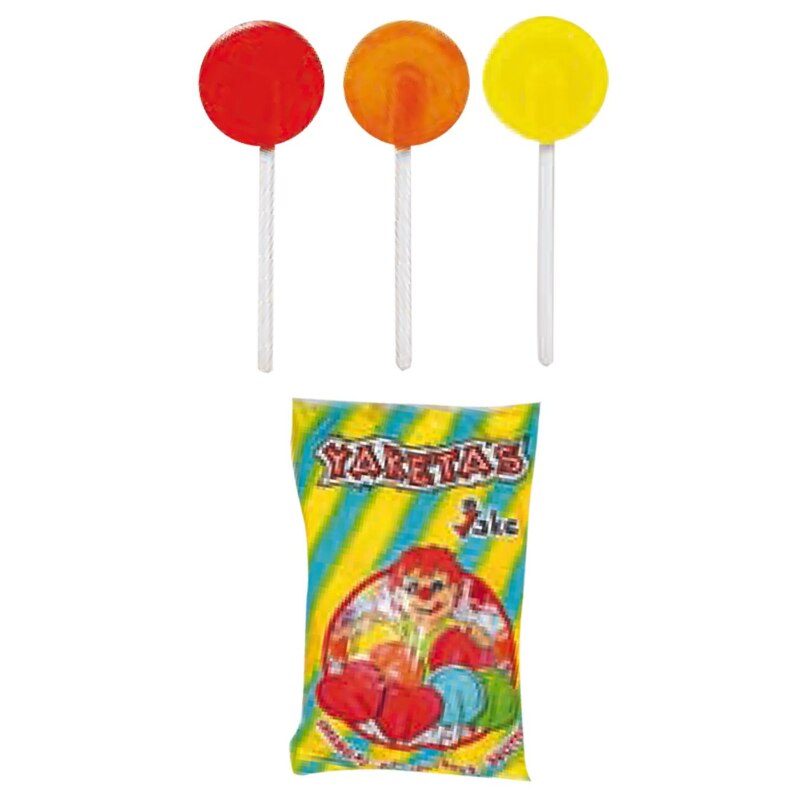 Acadele asortate JAKE SA, 5g x 150 bucati - eMAG.ro