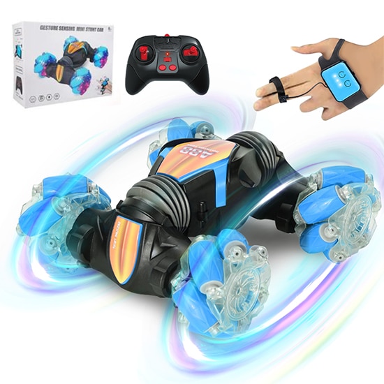 Masina Off-Road cu Telecomanda, SDLOGAL, 2.4GHz Radio Controlled Car ...