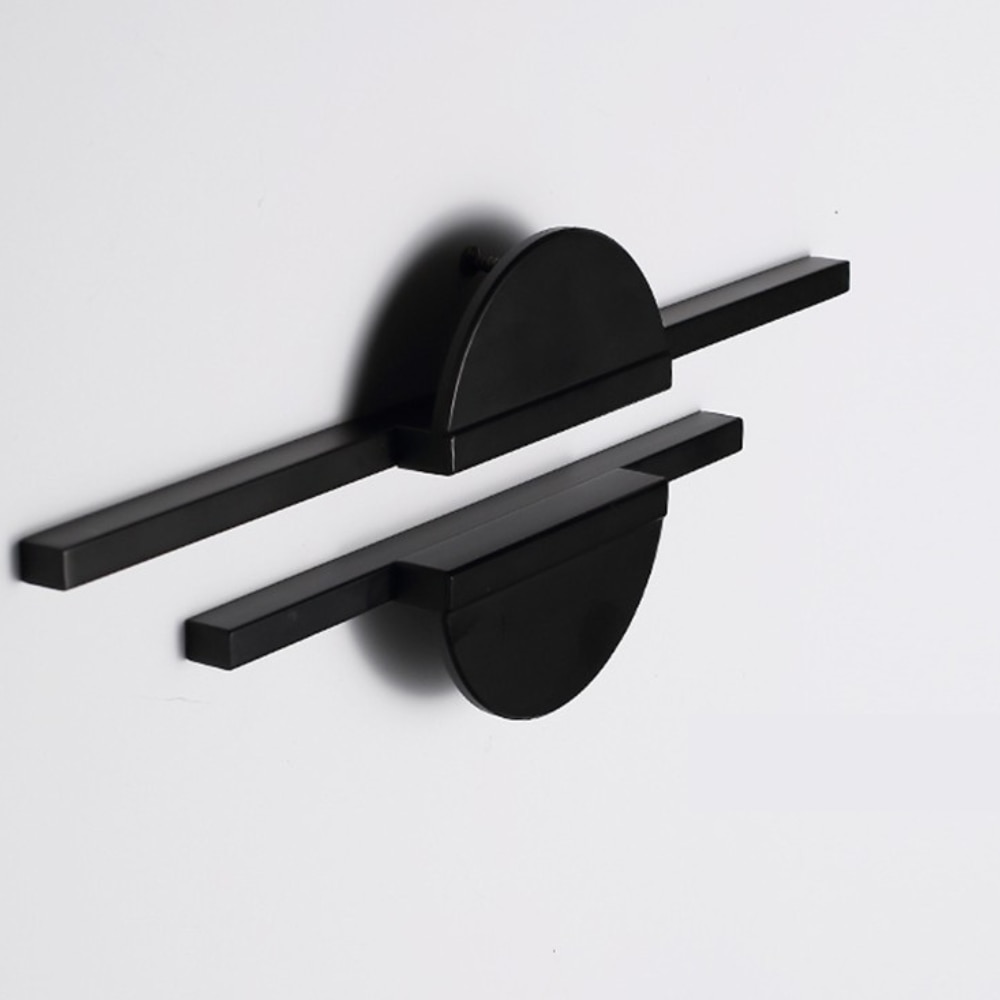 Maner Elegant Pentru Mobila, negru mat, 384 mm - eMAG.ro