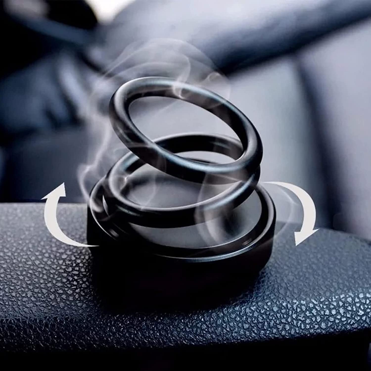 Odorizant Solar Auto, Eliandeco ®, Montare Rapida, Rotire Automata ...