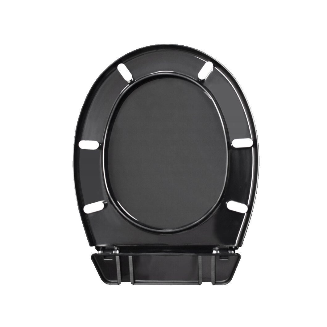Capac wc, model standard, negru, cersanit, Sepio - eMAG.ro