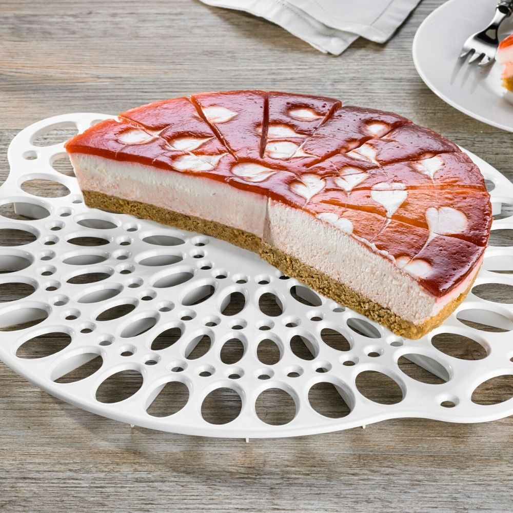 Sablon pentru decorare tort, diametru 32 cm - eMAG.ro