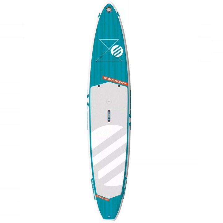 Надуваем падъл борд Exocet Discovery Premium, SUP, WindSUP, 12.6 - eMAG.bg