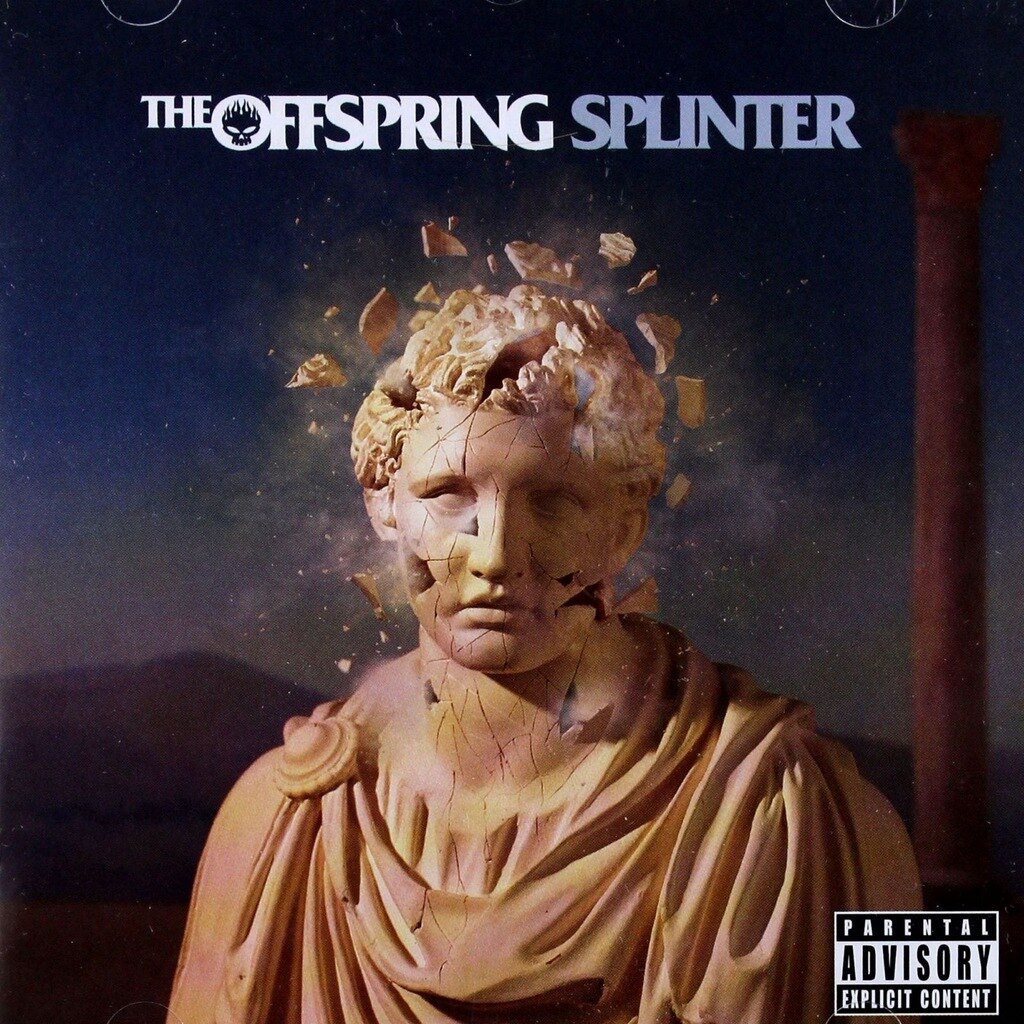 Offspring - Splinter (cd) - eMAG.bg