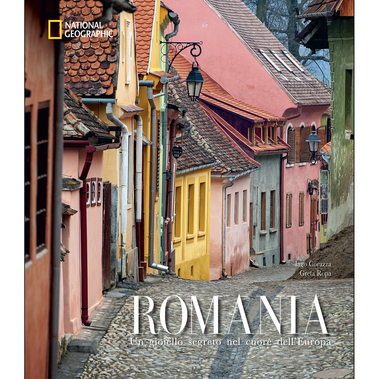 Enciclopedie album foto National Geographic despre Romania, Iago ...