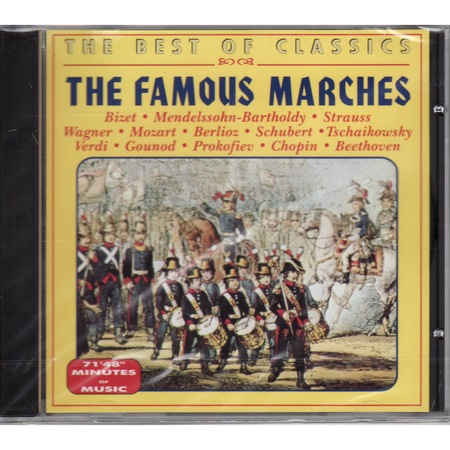 The Famous Marches CD - eMAG.ro