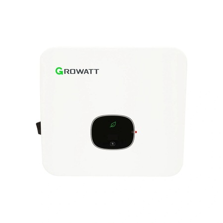 Inverter 5 KW hálózaton, egyfázisú Growatt MIN-5000TL-X, Wi-Fi-vel - eMAG.hu