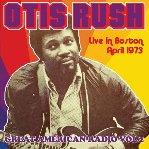 Otis Rush - Great American Radio.. (CD) - eMAG.bg