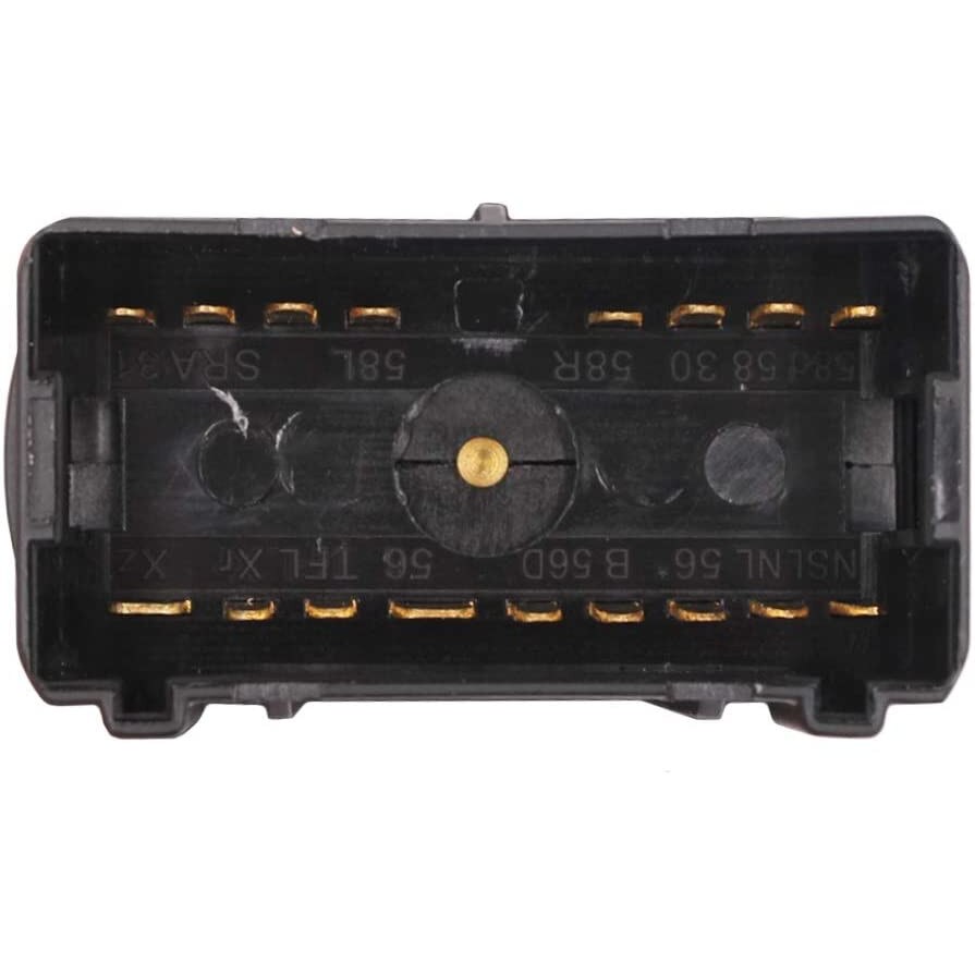 Comutator Bloc Lumini, NIERBO®, pentru Volkswagen Golf 4, Jetta, B6, B7 ...