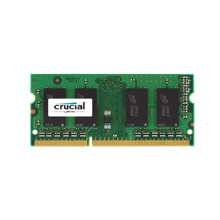 Memorie SODIMM Laptop Crucial 4GB DDR4 2400MHz bulk - eMAG.ro