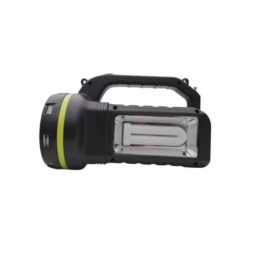 JRH GD-2000A Solar Multifunkciós LED zseblámpa, napelemmel, BT ...