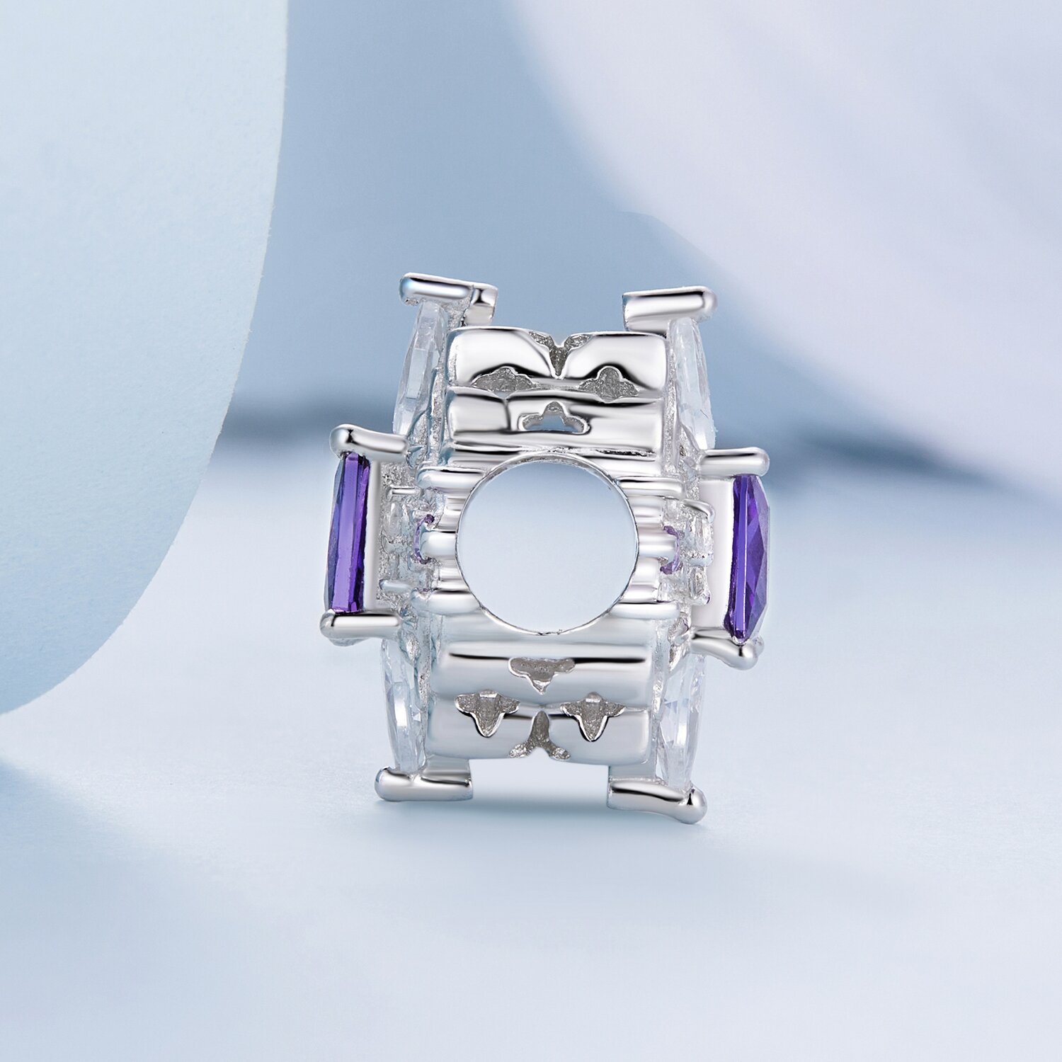 Purple Majesty Silver Talisman - eMAG.bg