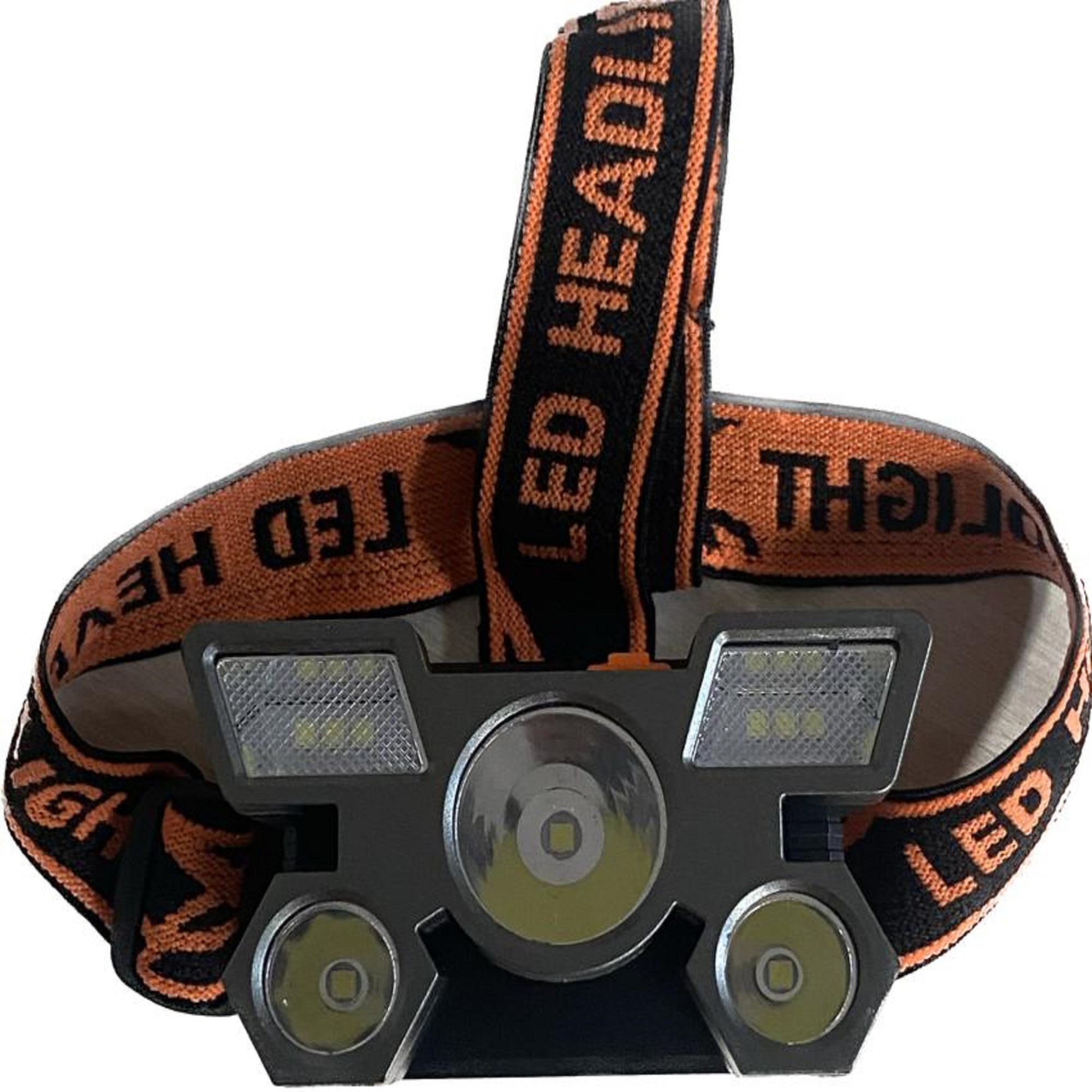 Lampa frontala 5 leduri - eMAG.ro