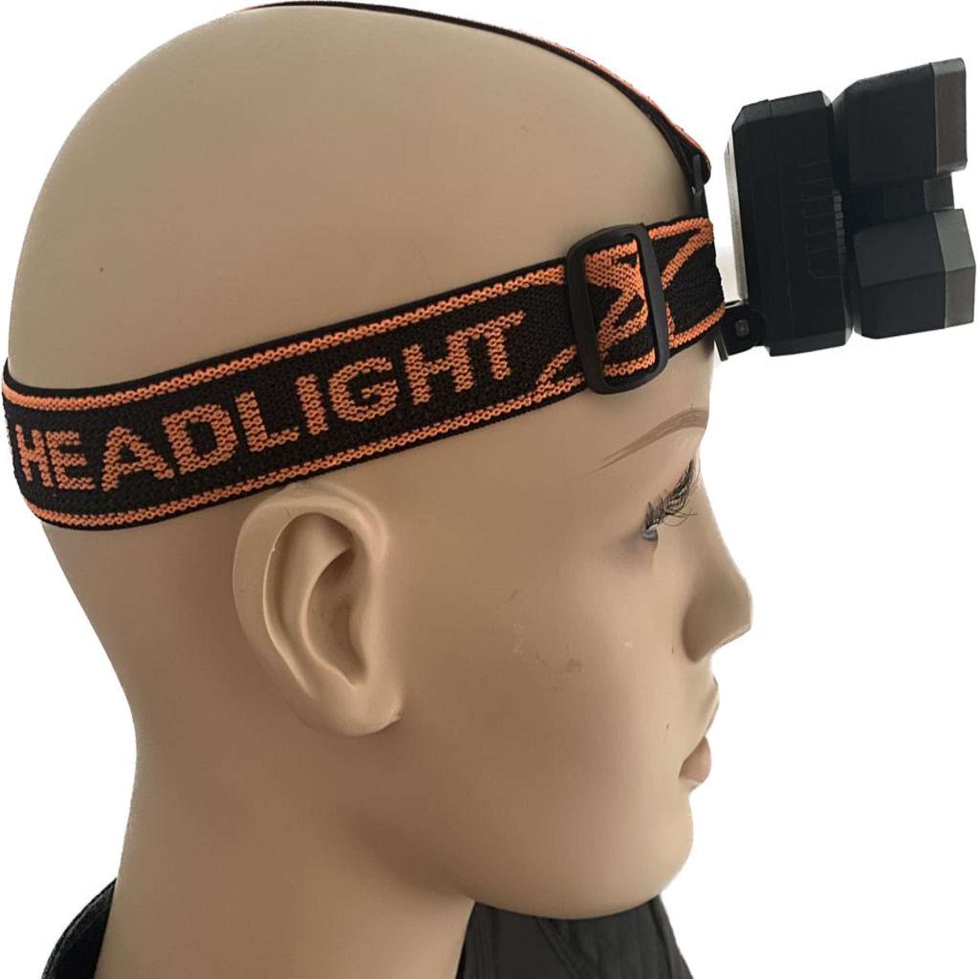 Lampa frontala 5 leduri - eMAG.ro