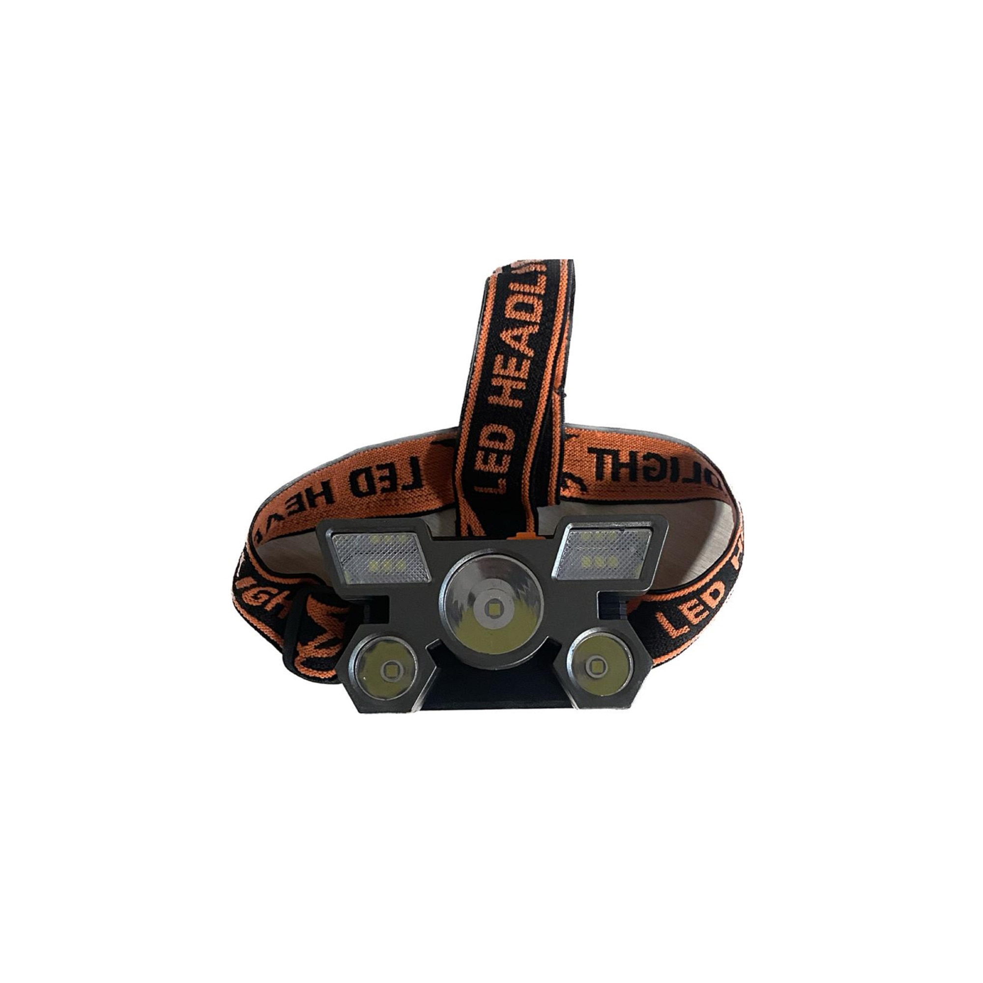 Lampa frontala 5 leduri - eMAG.ro