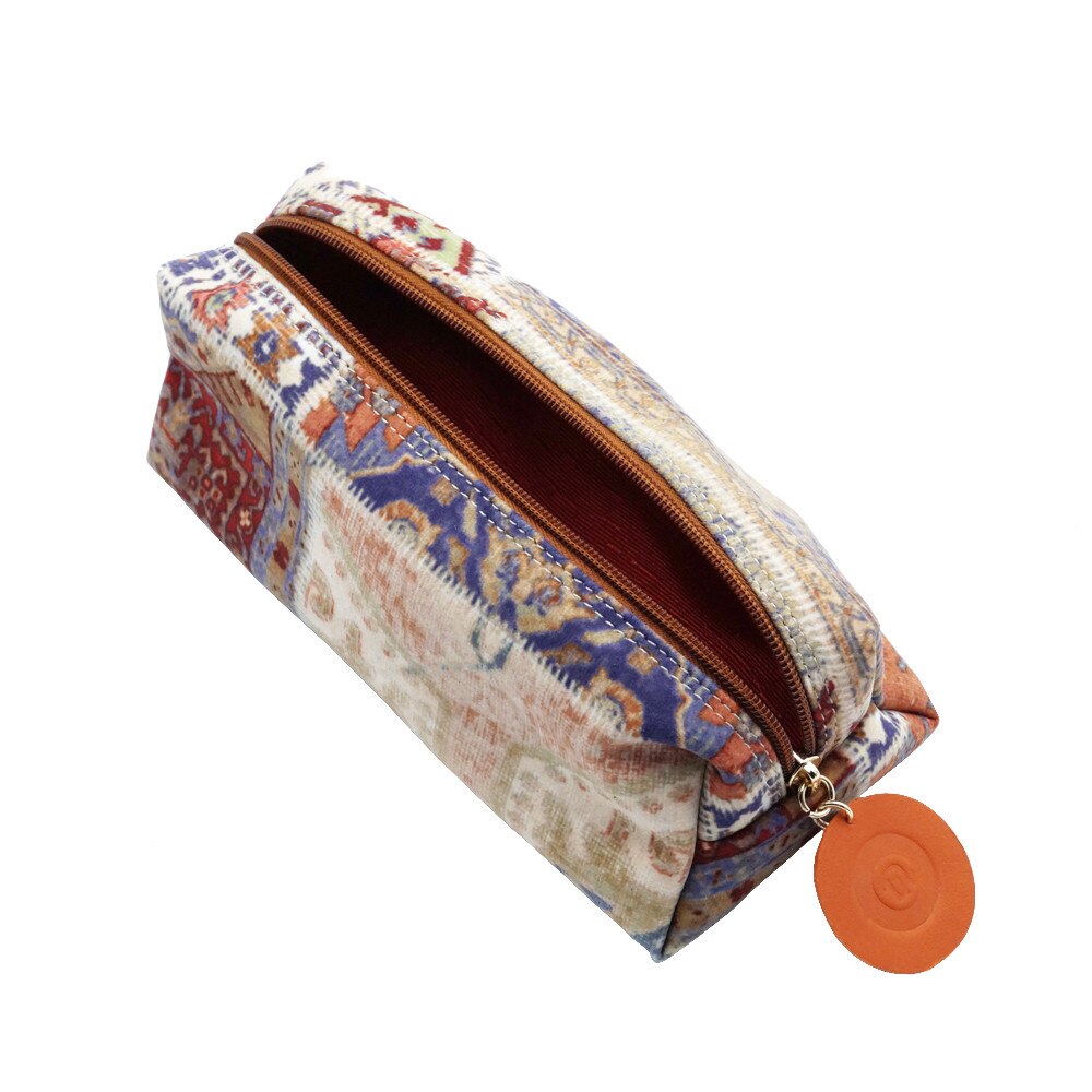 Portfard usor din plus, handmade, "Just for you - Colours & Patterns ...