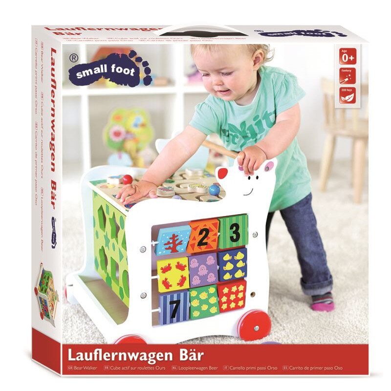 Cub multifunctional bebelus Ursuletul - eMAG.ro