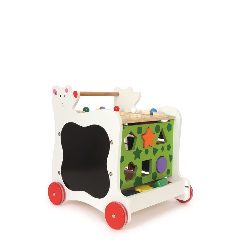 Cub multifunctional bebelus Ursuletul - eMAG.ro